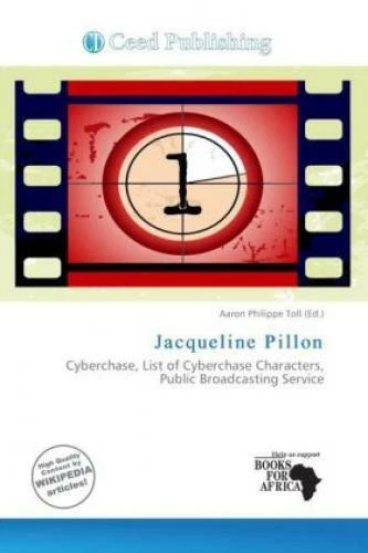 JACQUELINE PILLON CYBERCHASE, List of Cyberchase Characters, Public ...