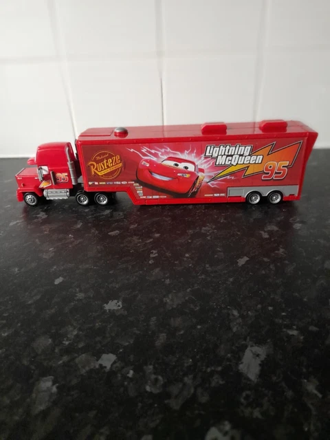 DISNEY CARS MACK Truck Playset £45.00 - PicClick UK