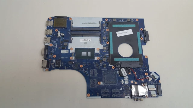 LOT OF 5 Lenovo ThinkPad E560 Core i5-6200U 2.30 GHz DDR3L Motherboard ...