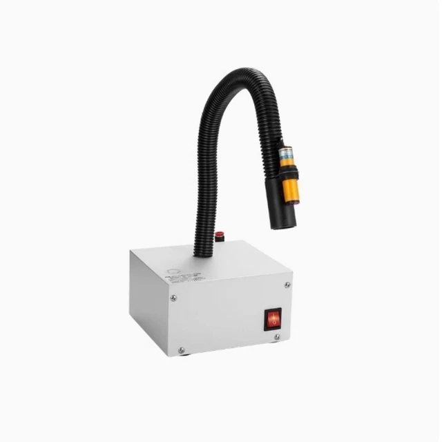 HIGH-PRESSURE BLOWGUN INDUSTRIAL Dust Removal De-static Snake Air Gun ...