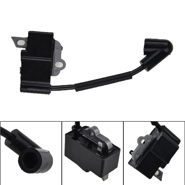 MODULE BOBINE D'ALLUMAGE FS56 FS56C Tondeuse 41444001316 Tondeuse à gazon exté EUR 25,33 ...