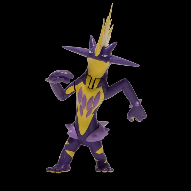 POKEMON - BATTLE Feature Figure - Toxtricity (PKW0161) EUR 31,43 ...