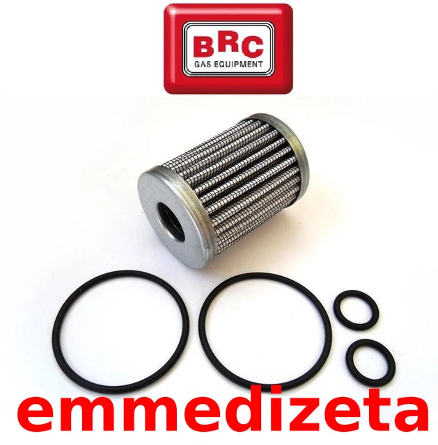 KIT REVISIONE FILTRO GPL impianto BRC EUR 5,99 - PicClick IT