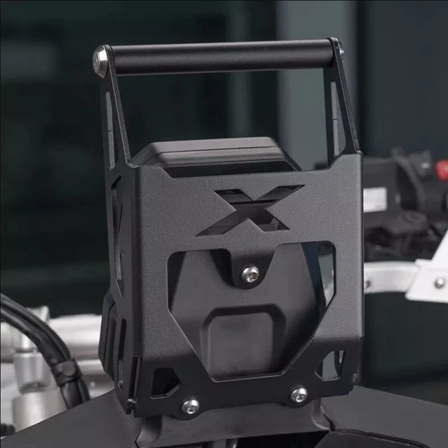FOR DUCATI DESERTX Desert X 2022-2025 GPS Mounting Bracket System ...