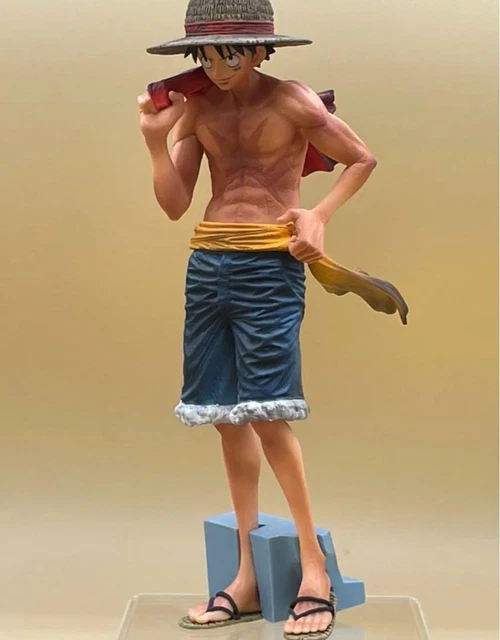 ONE PIECE MONKEY D Luffy Repaint Figure Z EUR 98,54 - PicClick FR