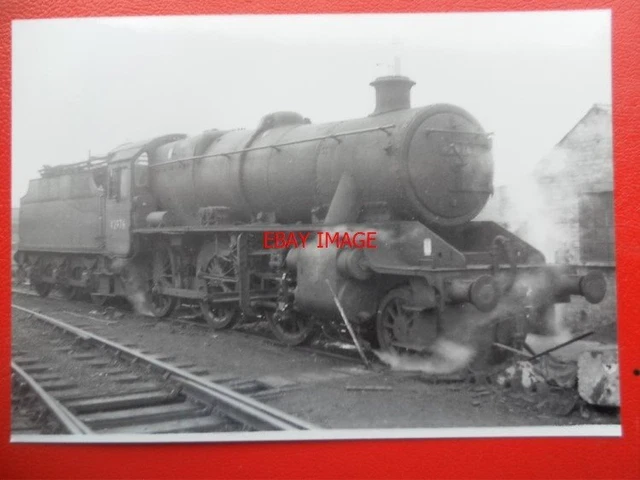 PHOTO LMS Stanier Class 6P5F Loco No 42976 £1.25 - PicClick UK