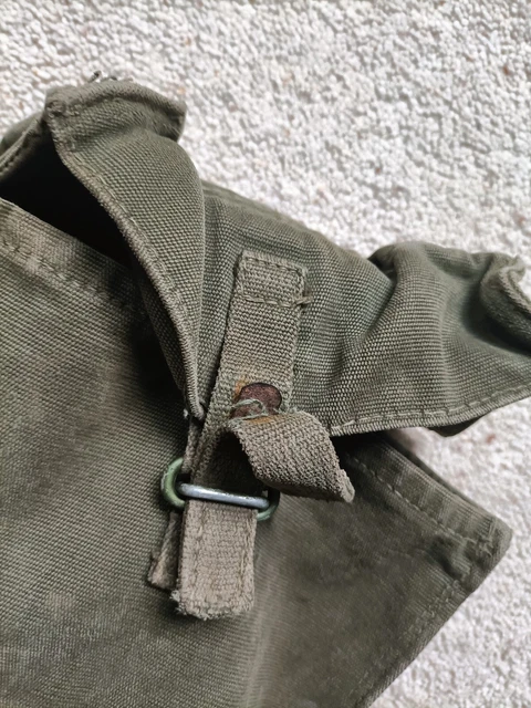 MK1 58 PATTERN Webbing 1958, Rare Mk1 Kidney Pouches £23.99 - PicClick UK