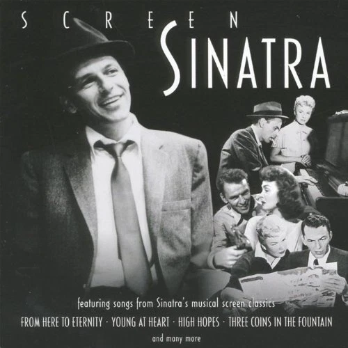 AUDIO CD FRANK Sinatra - Screen Sinatra |Nuovo| EUR 6,25 - PicClick FR