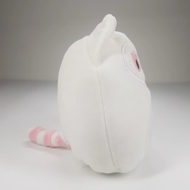 7& 18CM SQUISHMALLOW Kaitlyn the White and Pink Lemur - Very Good ...