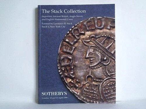 SOTHEBY'S, LONDON (HRSG.): The Stack Collection. Important Ancient ...