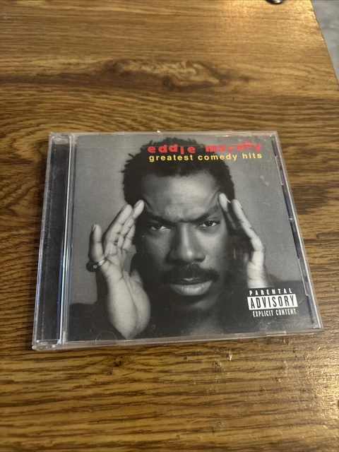 CD EDDIE MURPHY Greatest Comedy Hits {pa} 1997 Sony Columbia EUR 7,82 ...