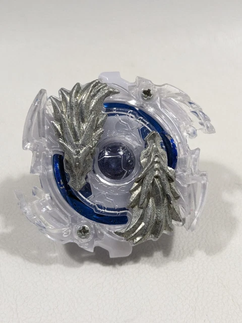 BEYBLADE BURST TAKARA Tomy B-66 Lost Longinus Nine 9 spirale anime ...