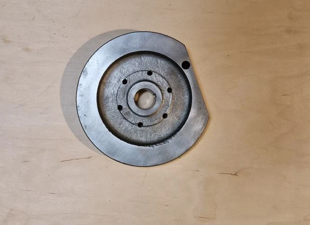 ORGINAL SCHWUNGRAD SACHS Wankelmotor KM48, Rotary Engine Sachs Wankel ...