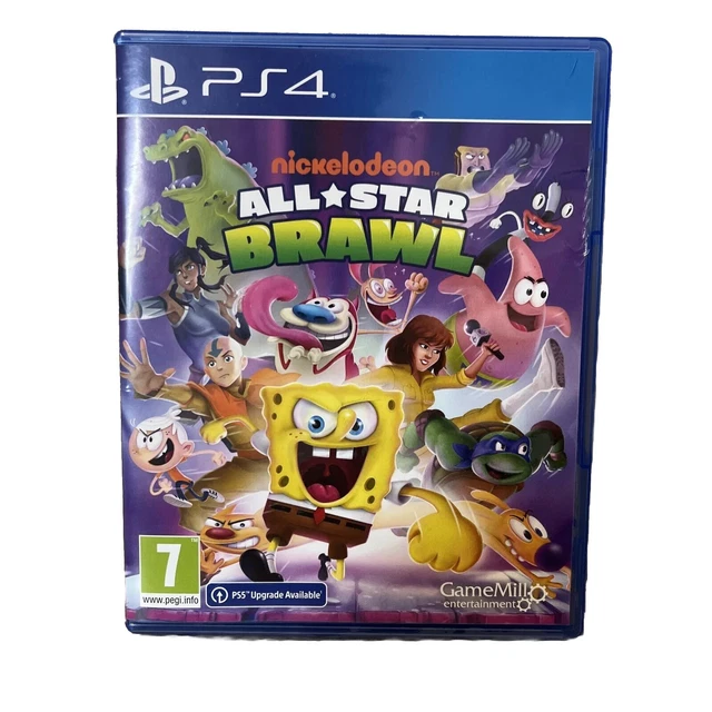NICKELODEON ALL-STAR BRAWL 1 (PS4) £5.99 - PicClick UK