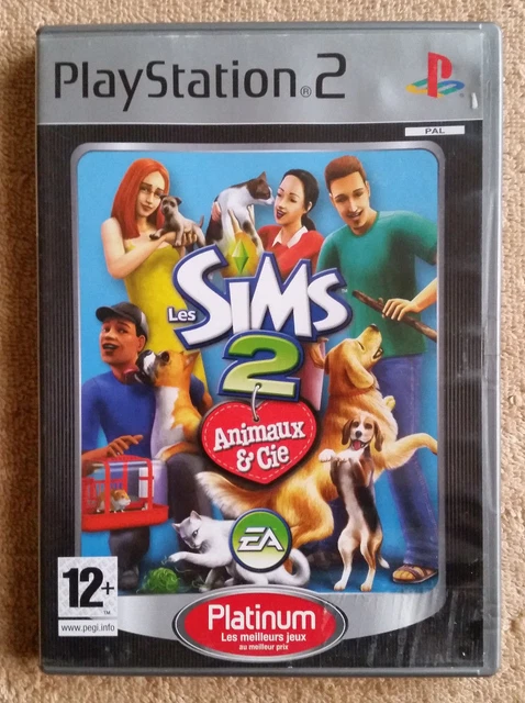 LES SIMS 2 PS2 / complet EUR 4,99 - PicClick FR