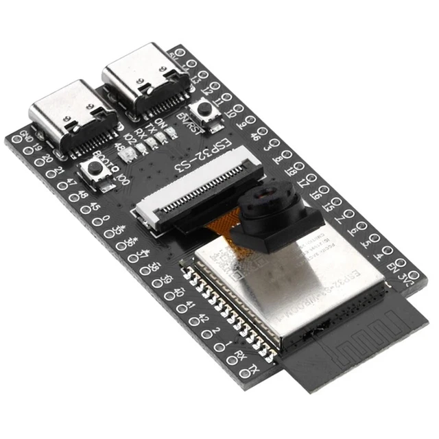 Esp32 S3 Wroom N16r8 Cam Development Boardwifi Bluetooth Camera Module2929 £13 28 Picclick Uk