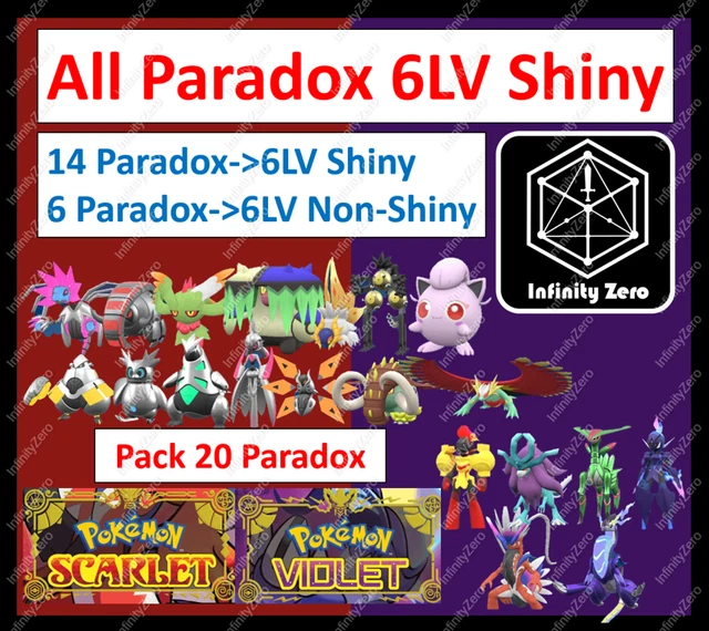 6IV KORAIDON | POKEMON SCARLET & VIOLET | EV'D BATTLE READY 🚀Fast Trade ...