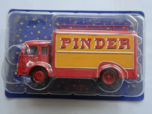 CAMION SIMCA PINDER, en Boite d' Origine. Compatible Dinky-toys, Corgi ...