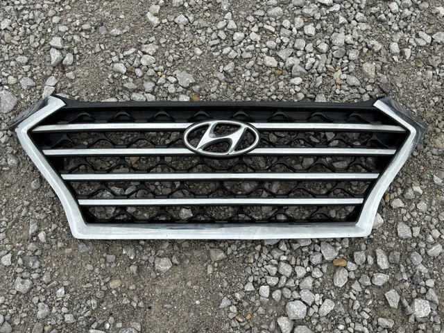 HYUNDAI TUCSON III 2018- Facelift Front Bumper Grill Grille 86351-D7600 ...