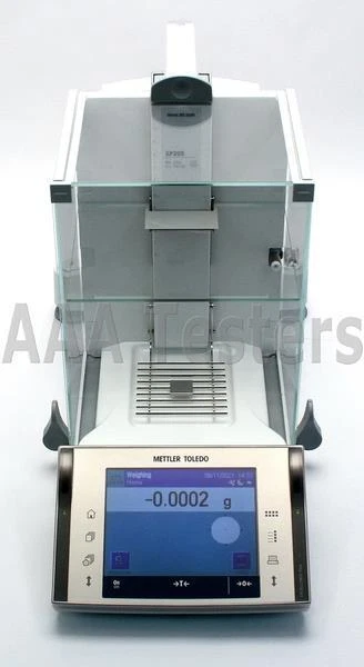 METTLER TOLEDO XP205 Excellence Plus 200g Lab Analytical Balance Scale $8,991.31 - PicClick CA