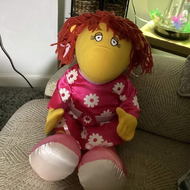 TWEENIES- VINTAGE FIZZ Plush 19” With Bendable Arms Rare £12.99 ...