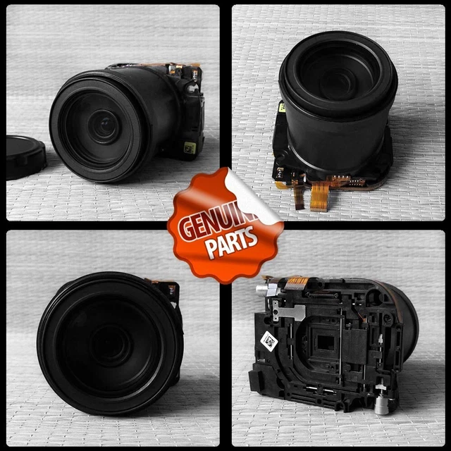 LENS UNIT FOR Sony H300 - Genuine Assembly Replacement Repair Part £30. ...