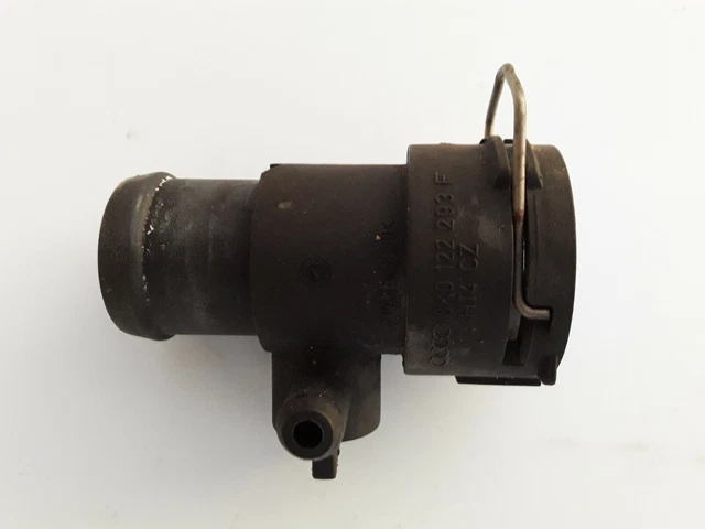 RACCORDO TUBO ACQUA Raffreddamento Motore Audi A4 B8 Cod. 8K0122293 F ...