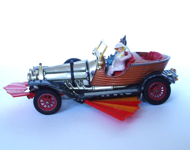 CORGI 266 -CHITTY Chitty Bang Bang 1968 Vintage £15.00 - PicClick UK