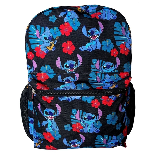 DISNEY LILO AND Stitch Backpack for Kids - School Latptop Book Bags £20 ...