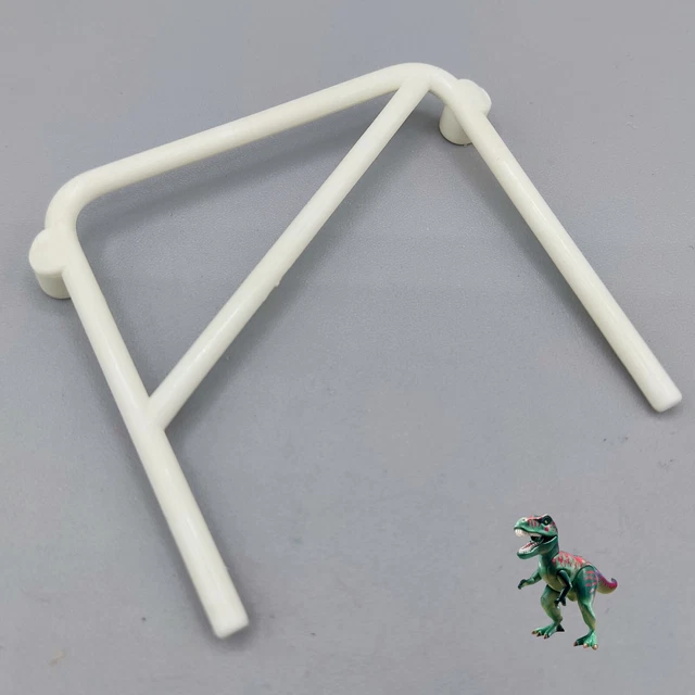 PLAYMOBIL 3753 BARRA antivuelco color blanco coche rally spidan paris ...