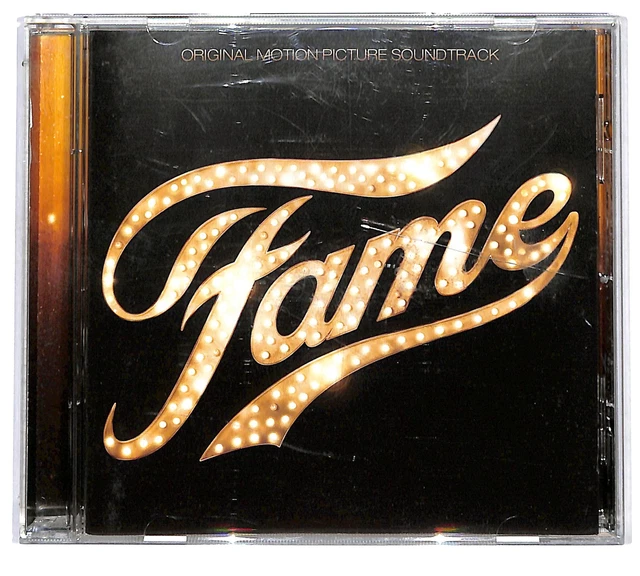EBOND VARIOUS - Fame Original Motion Picture Soundtrack - Decca - CD ... EBOND VARIOUS - Fame Original Motion Picture Soundtrack - Decca - CD ...