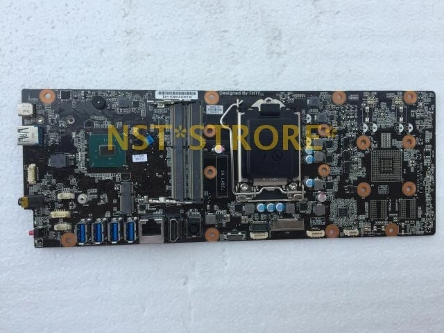 SUPPORT 10TH GEN CPU New M-ATX Main Board Tsinghua B460-AIO LGA1200 ...