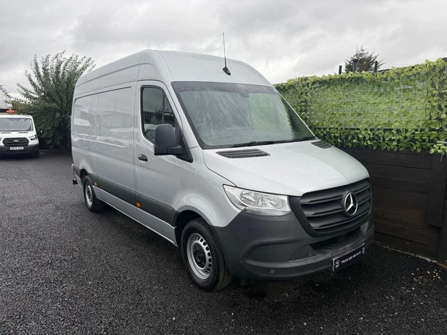 2023 MERCEDES-BENZ SPRINTER 2.0 315 CDI Progressive Panel Van 5dr ...