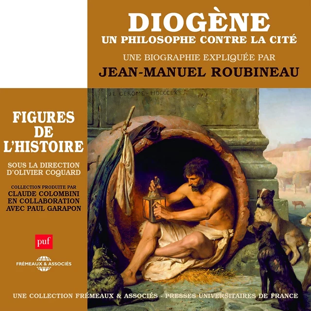 DIOG+NE, UN PHI Diogène Un Philosophe Contre La Citè: Une Biographie ...