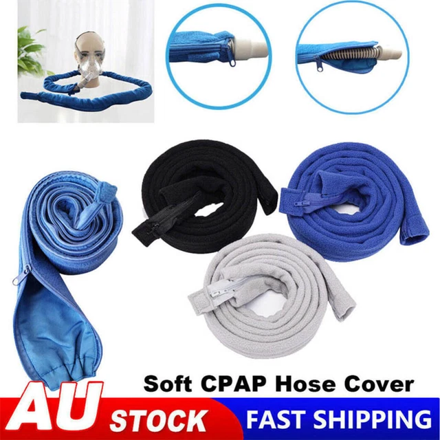 UNIVERSAL SOFT CPAP Hose Cover Insulated CPAP Insulation Cloth for ...