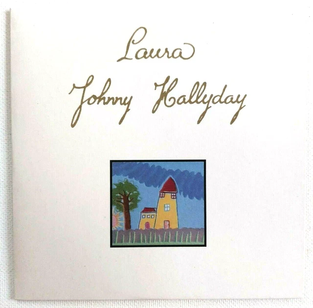 RARE CD HALLYDAY Par Johnny De Johnny Hallyday Les Inedit En Parfait ...