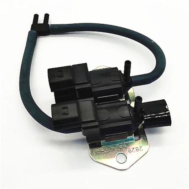 FREEWHEEL CLUTCH CONTROL Solenoid Valve 8657A031 For Mitsubishi Montero ...