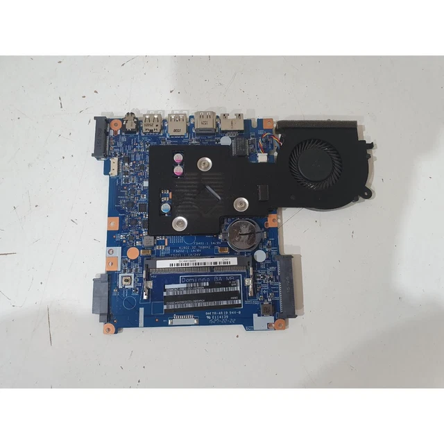 E114139 LAPTOP MOTHERBOARD Blue USB LAN Port SDRAM DDR3 for Acer Aspire ...
