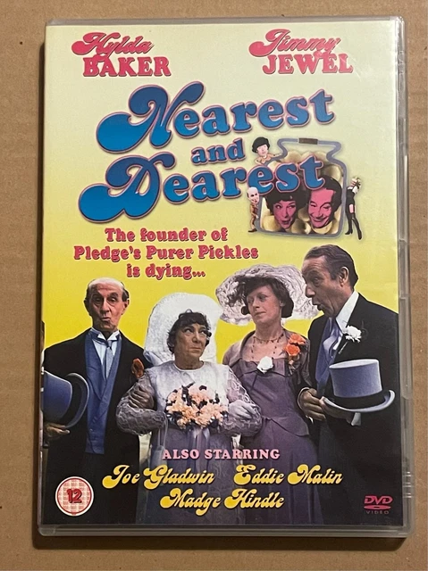 NEAREST AND DEAREST (DVD, 2004) Hylda Baker, Jimmy Jewel £21.95 ...