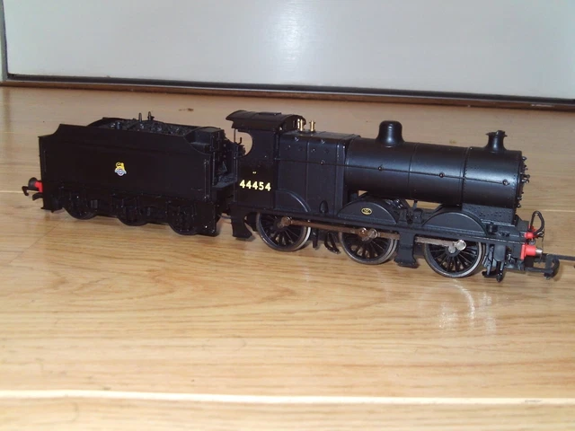 BRITISH RAILWAYS 44454 Locomotive for Hornby OO Gauge Train Sets $41.10 ...