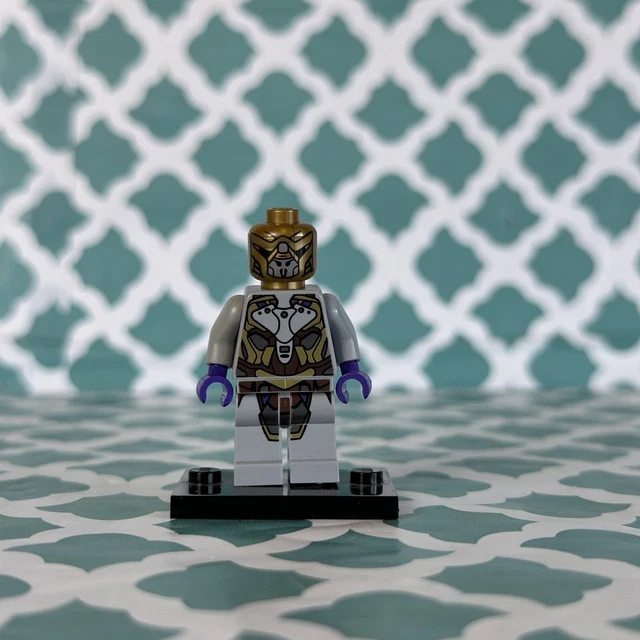 LEGO CHITAURI FOOT Soldier Minifigure Marvel Avengers EUR 4,00 ...