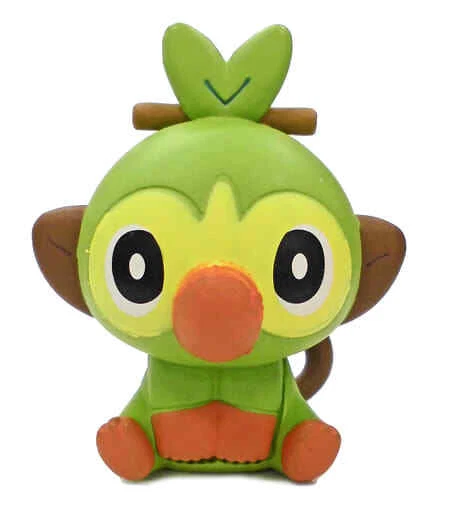 POKEMON GREAT GROOKEY figure doll super toy Collection liking D2 EUR 91 ...