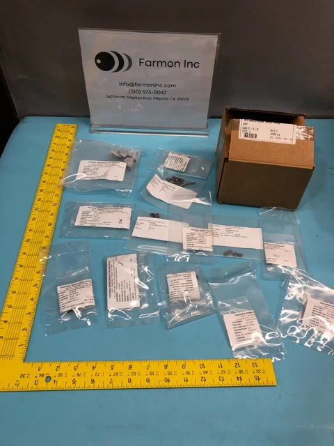 TOKYO ELECTRON TEL A124823 Kit, Hardware, Sputter, Shield, 158386 $500. ...