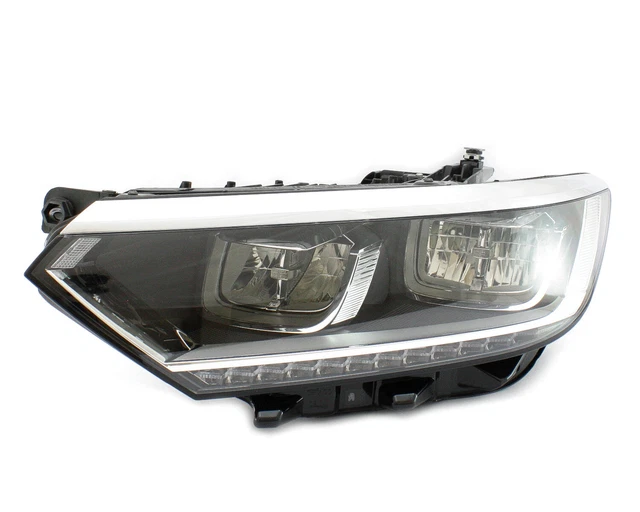 GENUINE VW HEADLIGHT, Full LED Basic, RHD, Left, 3G2941035G #Passat B8 ...