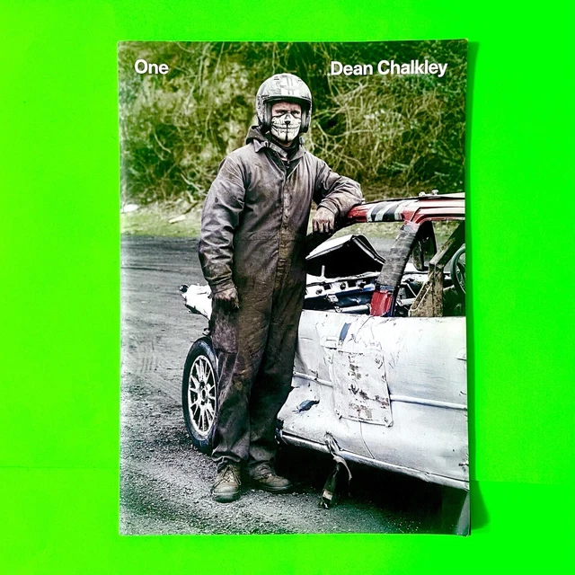 🔥 RARE PHOTO Book 🔥 BRITISH SUBCULTURE 🔥 Dean Chalkley 🔥 Photographer £ ...