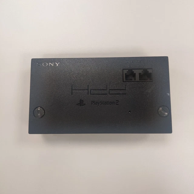 OFFICIAL SONY PLAYSTATION 2 PS2 Network Adapter SCPH-10281 HDD $44.99 ...