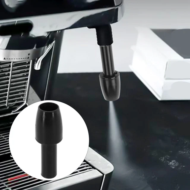 REUSABLE MILK FROTHING Nozzle for Espresso Machines Easy to Clean and ...
