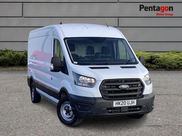 FORD TRANSIT 2.0 350 Ecoblue Leader Panel Van 5dr Diesel Manual Rwd L3 ...