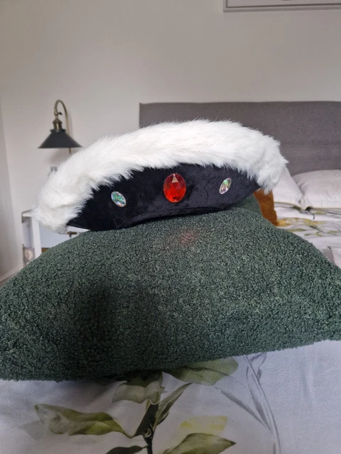 KING HENRY VIII Hat/ Fancy Dress £11.54 - PicClick UK