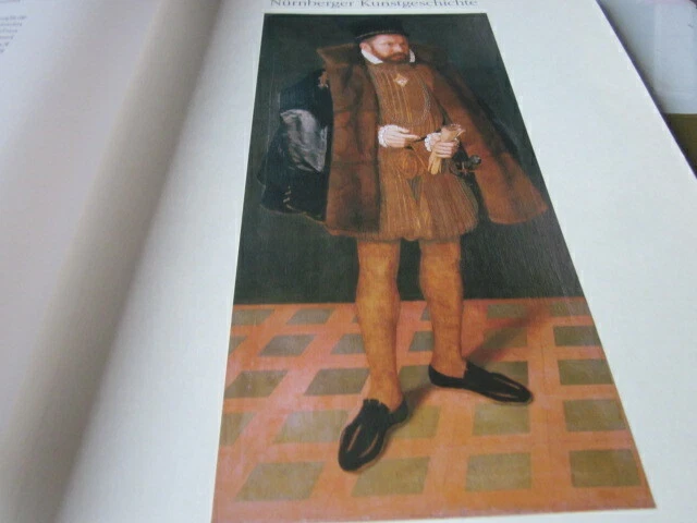 NÜRNBERG DOKU 3152 Wolfgang Münzer von Babenberg 1567 Nicholas ...